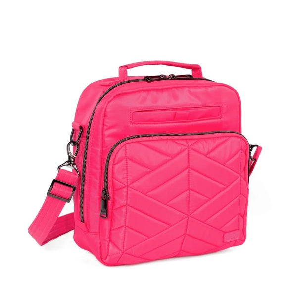 Bags | Lug Ranger 2 Magenta Crossbody | Poshmark